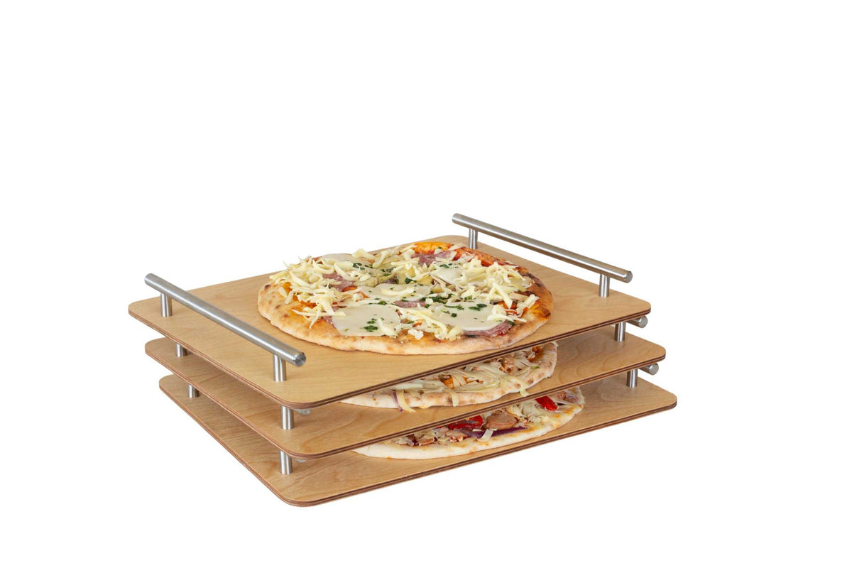 Pizza Stacker Boards – Pizza Braai™